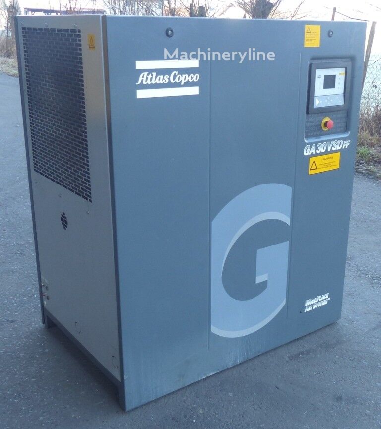 Atlas Copco GA30VSDFF stacionarni kompresor