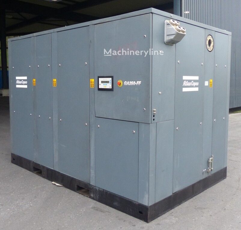 Atlas Copco GA250FF stacionarni kompresor