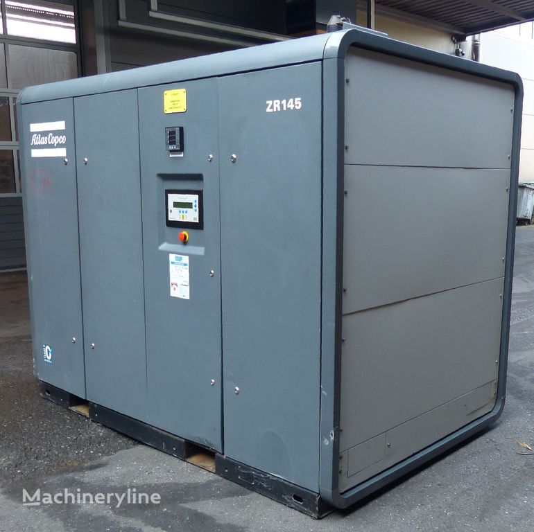 Atlas Copco ZR145 stacionarni kompresor