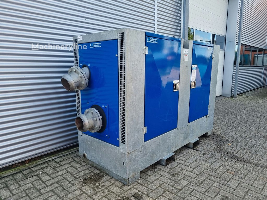 Hidrostal Betsy 125 GG motorna pumpa