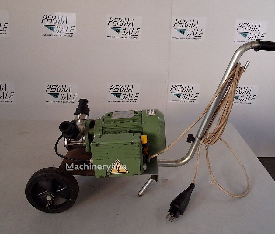 Industrijska pumpa