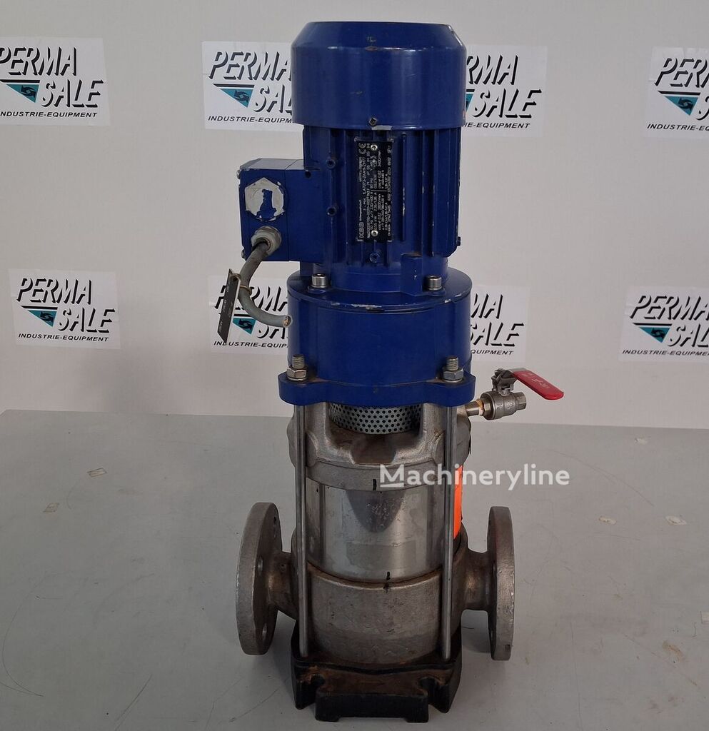 KSB industrijska pumpa