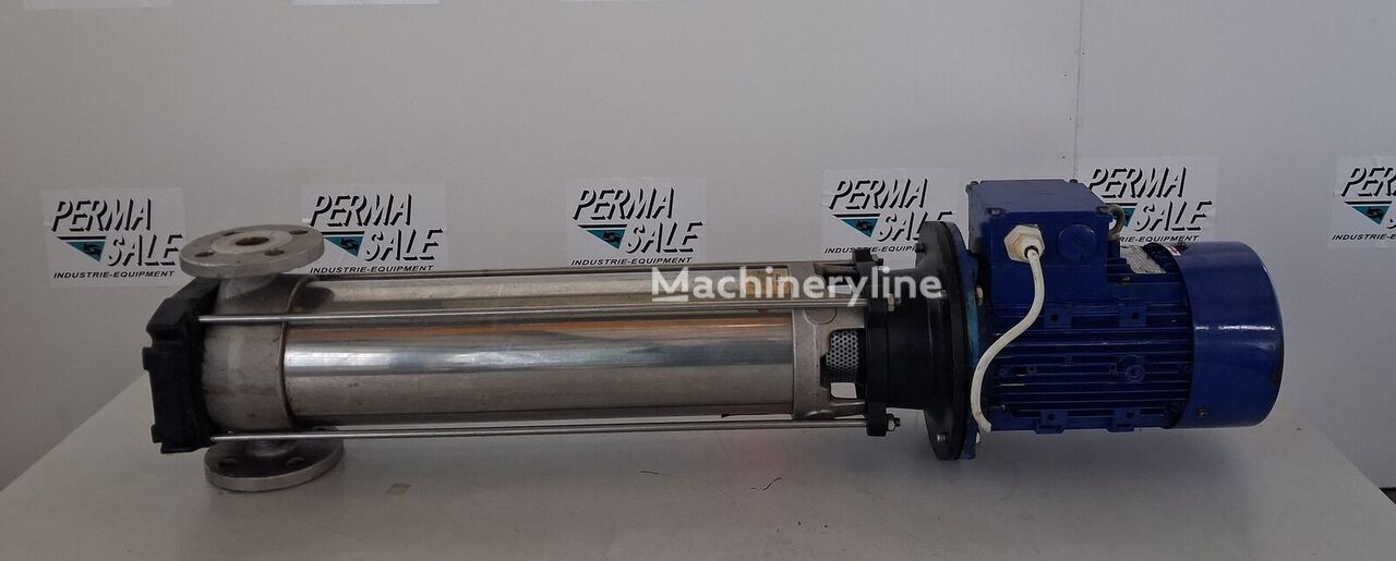 KSB industrijska pumpa