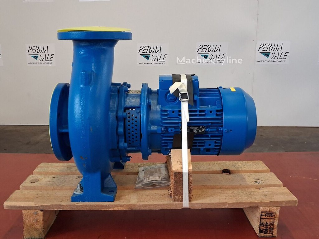 CNH-B 50-160/2-25/250 industrijska pumpa