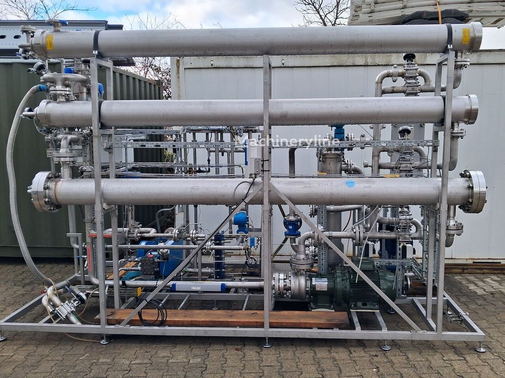 OSMO GmbH OS-NF-90/30 ostala pumpna oprema