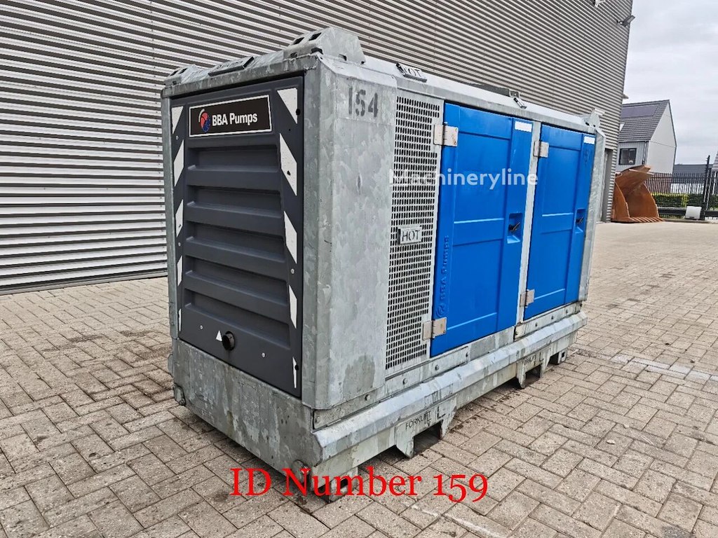 BBA Pumps BA 150 E motorna pumpa