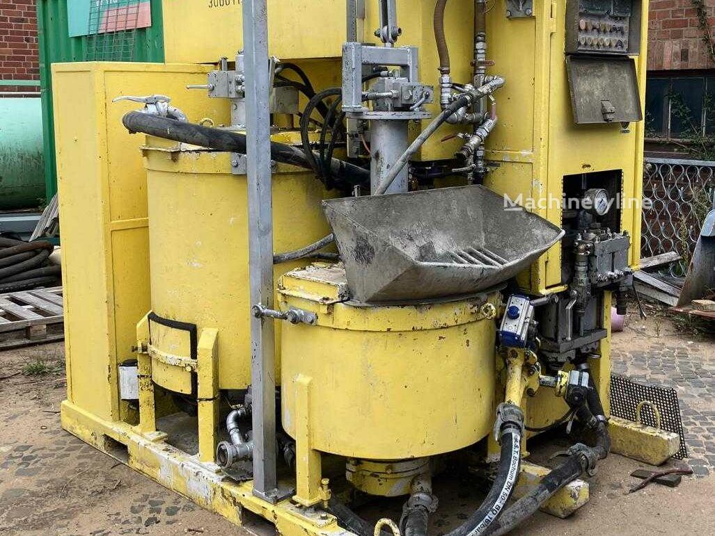 STS Scheltzke MPS 100-E-B-AUT motorna pumpa