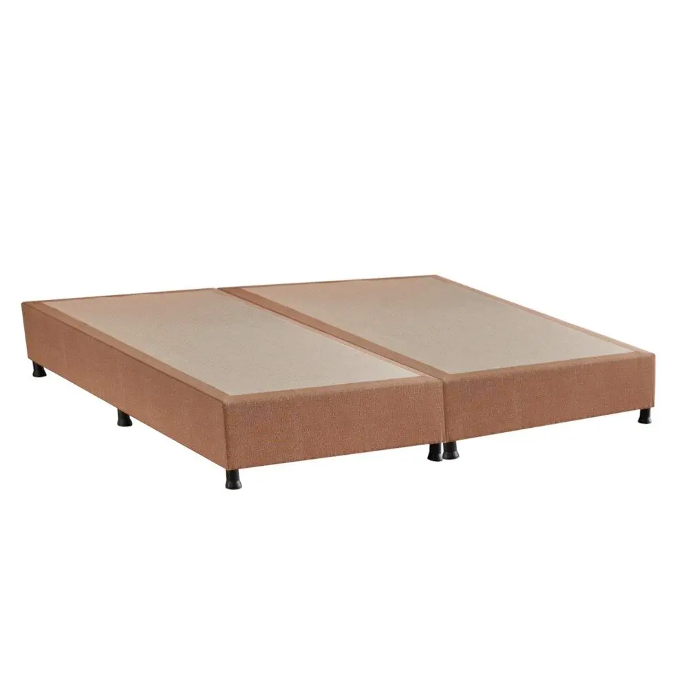 Hanah Home Baza kreveta Budget, 160 x 200 cm, Krem