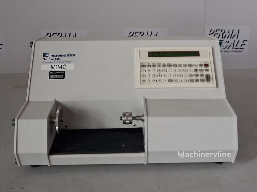 Micromeritics Pyknometer / Dichtemessgerät ostala laboratorijska oprema
