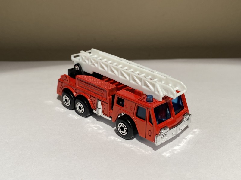 Matchbox Fire Engine