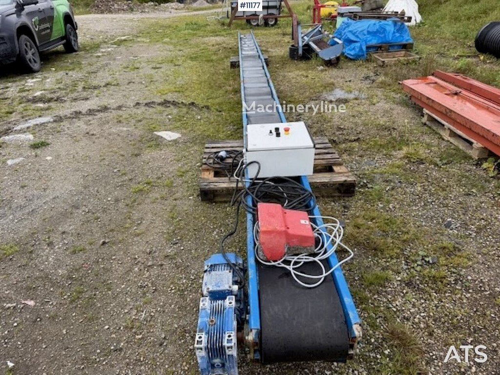 Hyband HPTA-10-300-HO Transportbånd trakasti konvejer
