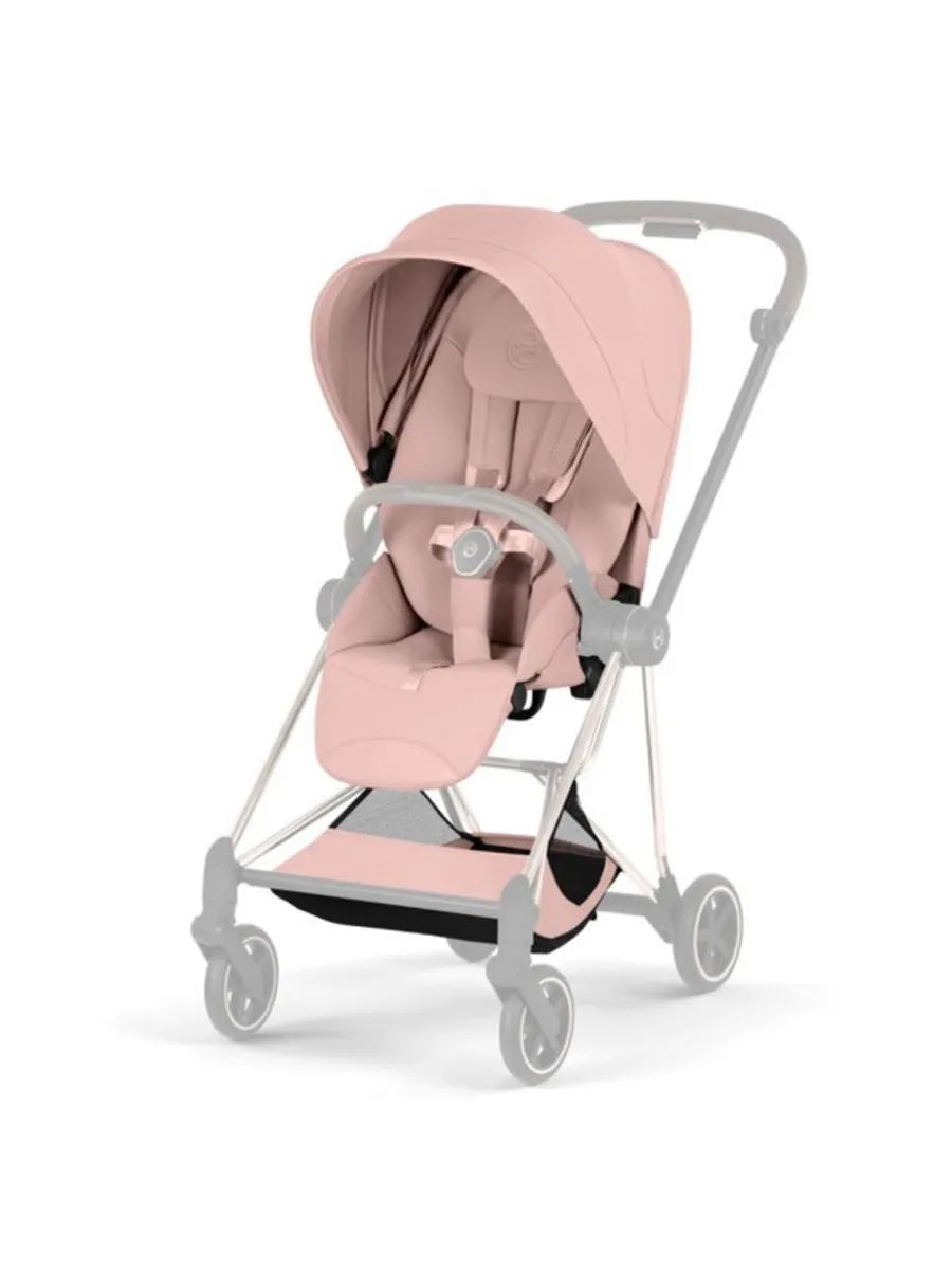 CYBEX NAVLAKA ZA MIOS STYLE 2026 PEACH PINK