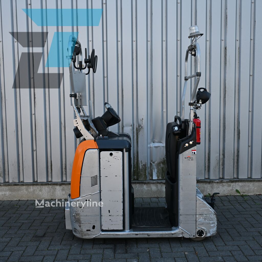 Still LTX 50 Elektrische trekker električni tegljač