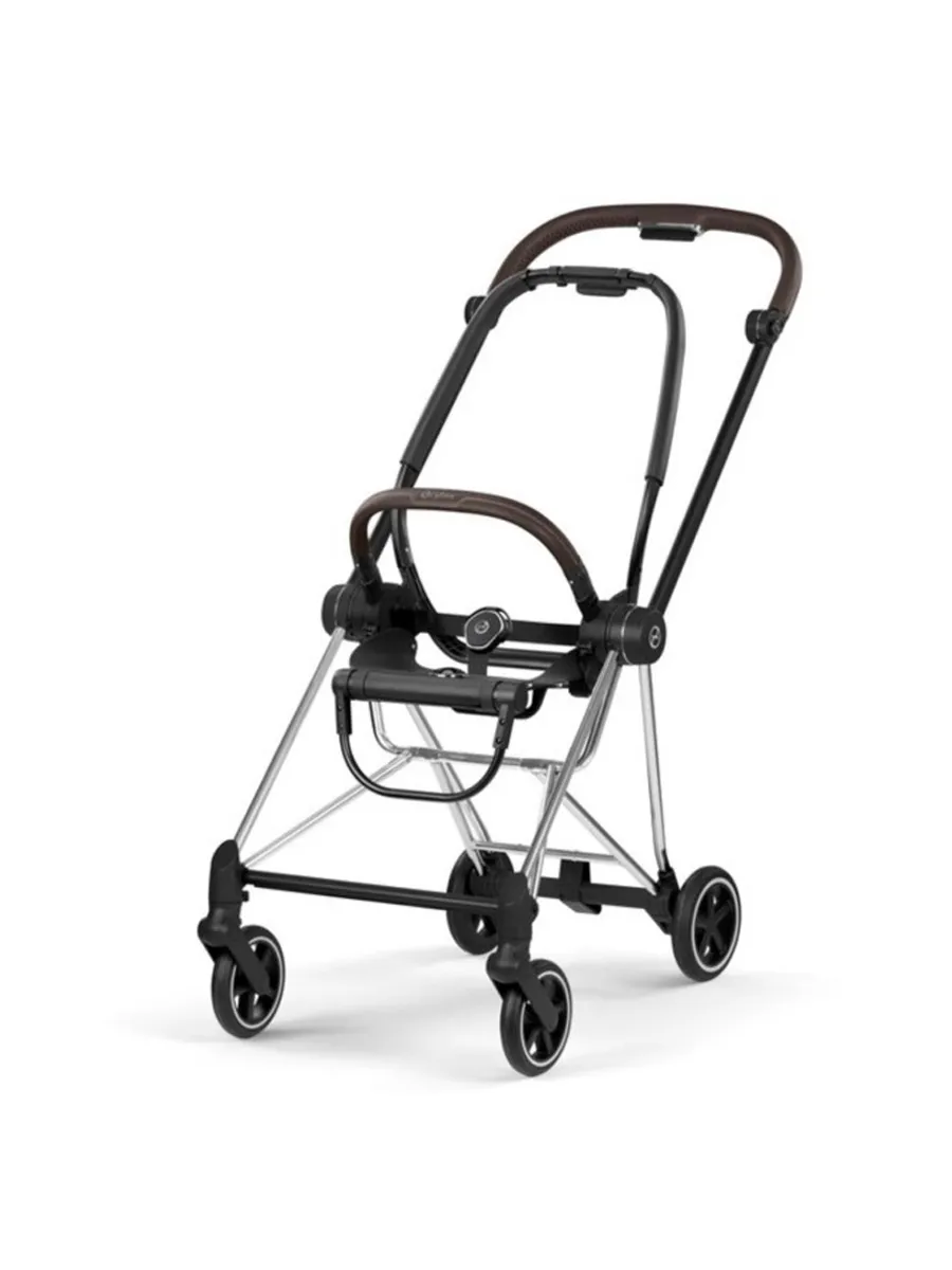 CYBEX RAM ZA MIOS 2026 CHROME BROWN