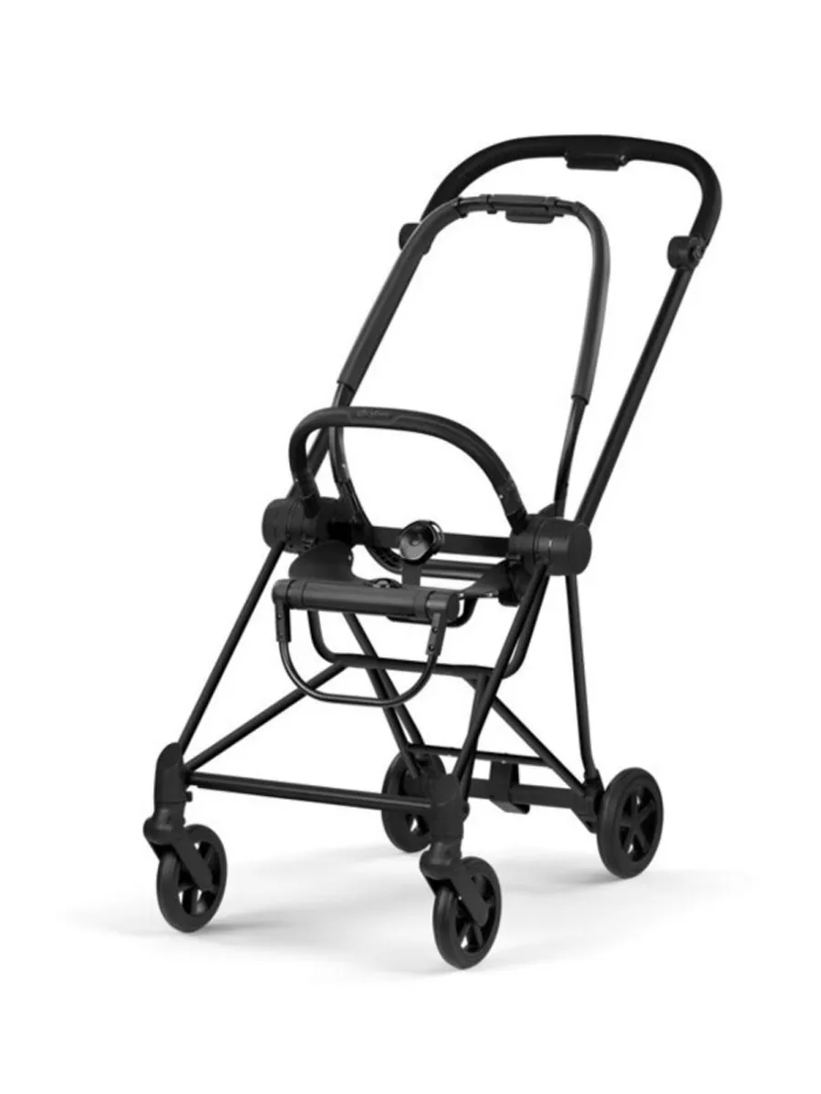CYBEX RAM ZA MIOS 2026 MAT BLACK