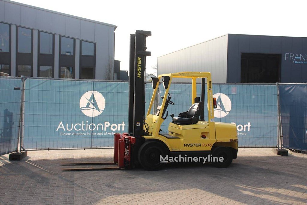 Prodaje se Hyster H3.00XM dizel viljuškar na aukciji