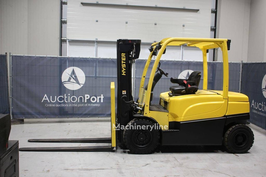 Prodaje se Hyster J4.5XN električni viljuškar na aukciji