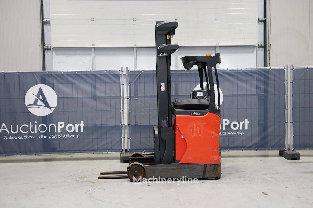 Prodaje se Linde R10B-01 regalni viljuškar na aukciji