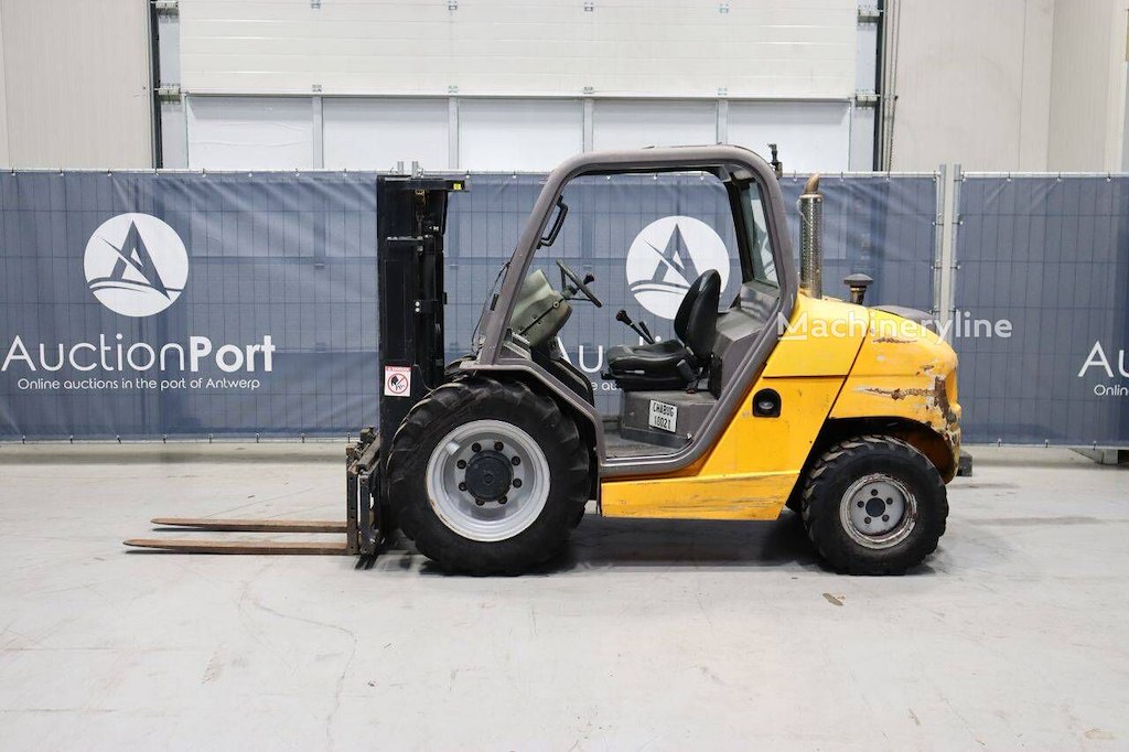 Prodaje se Manitou MT 20-4T Buggie terenski viljuškar na aukciji