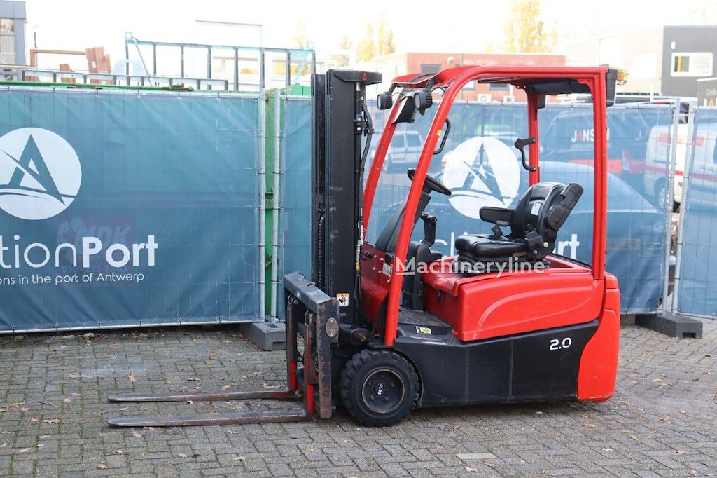 Prodaje se Hyster J2.0XNT MWB električni viljuškar na aukciji
