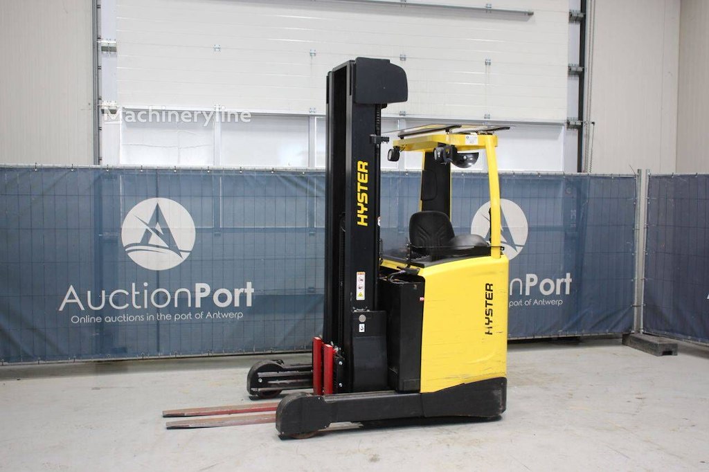 Prodaje se Hyster R1.6 regalni viljuškar na aukciji