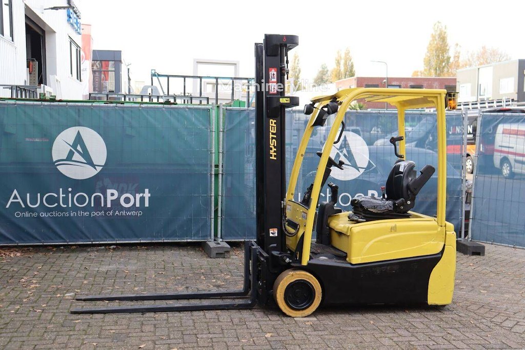 Prodaje se Hyster J2.0XNT MWB električni viljuškar na aukciji
