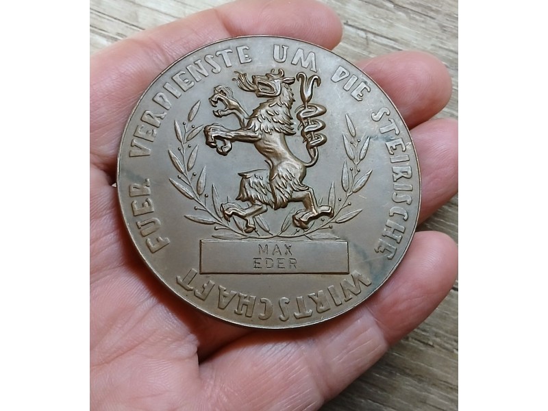 KO 175 - Austrija - Štajerska - medalja za zasluge -