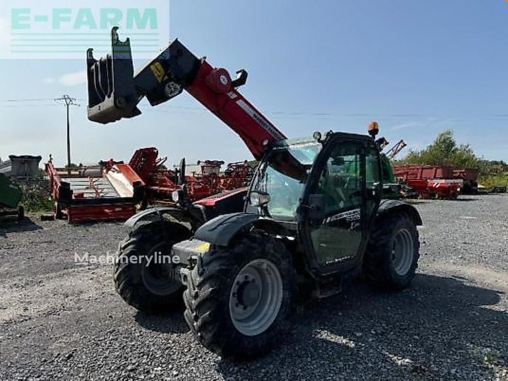 Massey Ferguson 9305 xtra teleskopski utovarivač