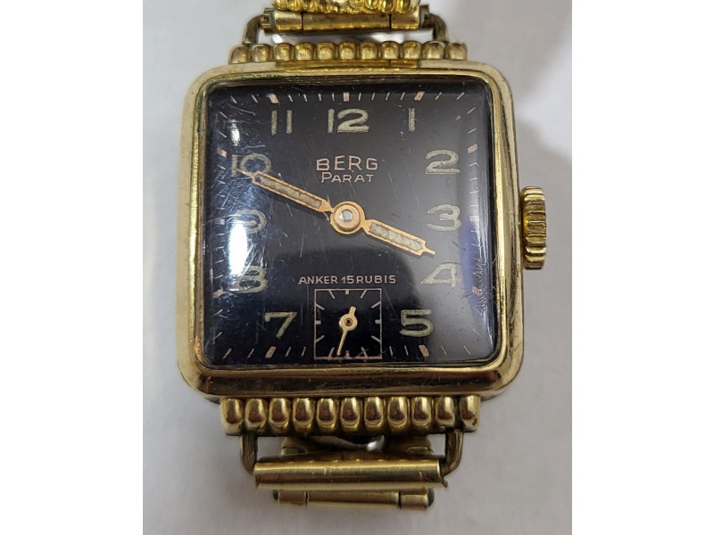 Berg Parat anker 15 rubis