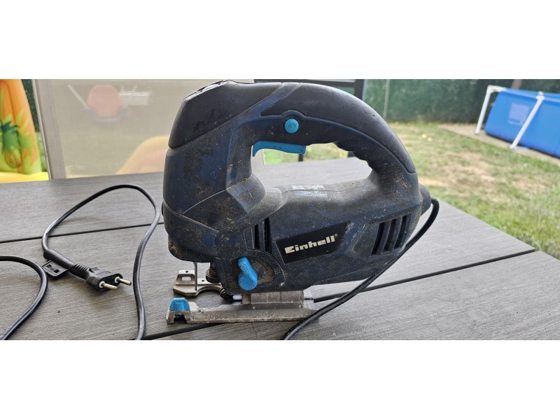 Einhell BT-JS 800 E – Ubodna testera 800 W