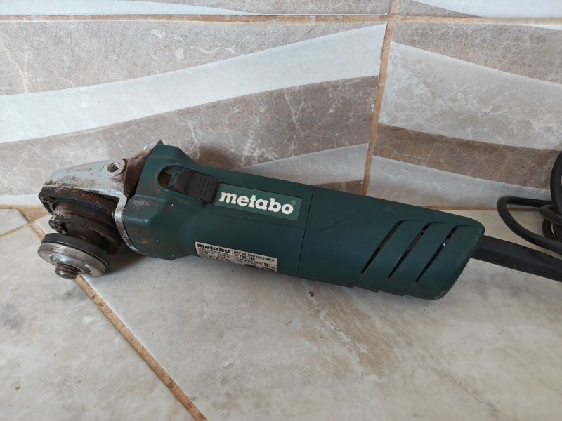 Metabo W720-125