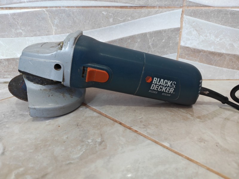 Black & decker KG65
