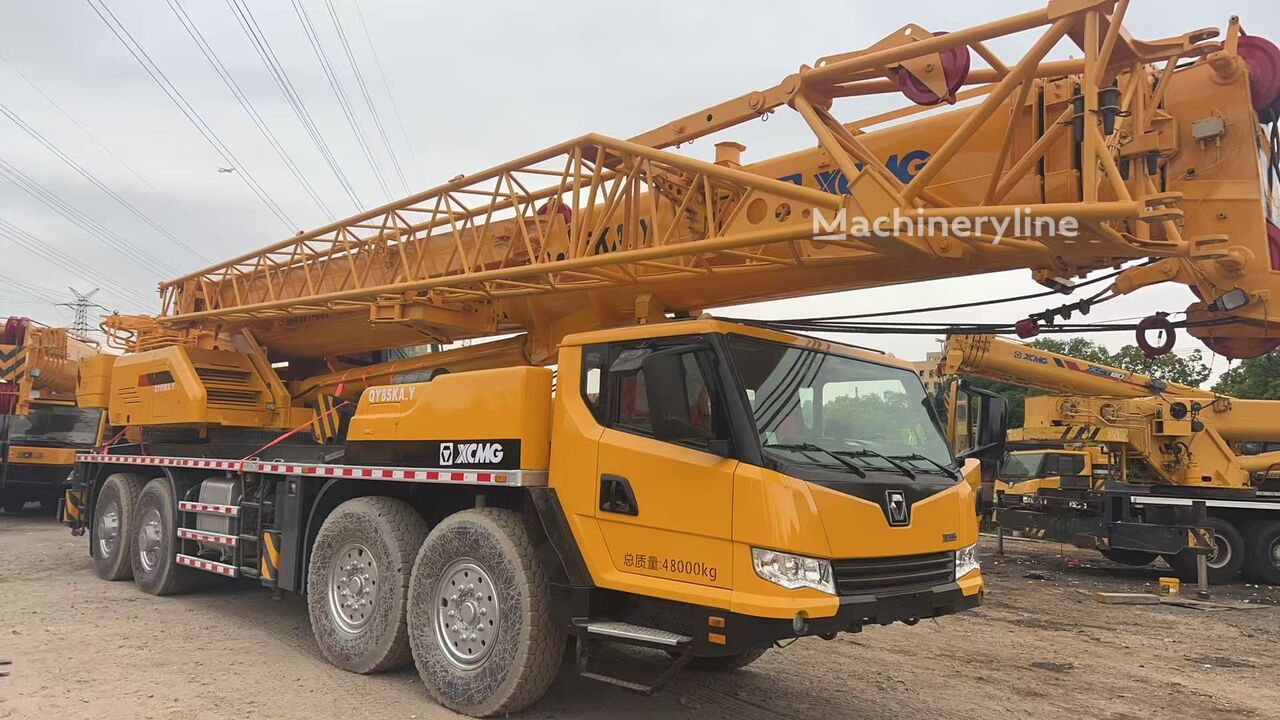XCMG QY75K autodizalica
