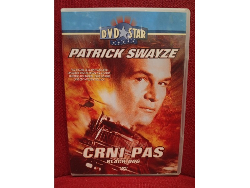 Crni pas