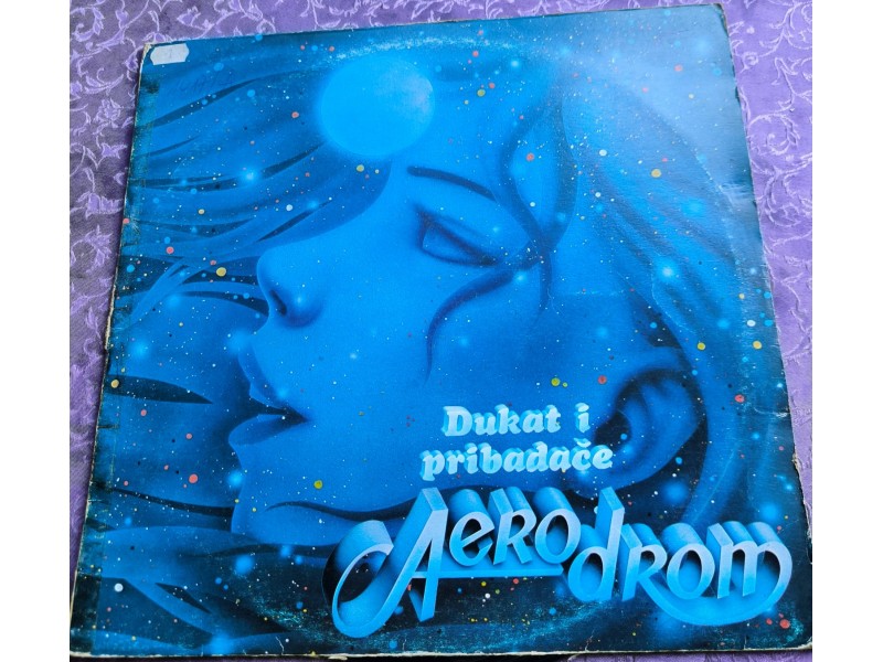 Aerodrom - Dukat i pribadača