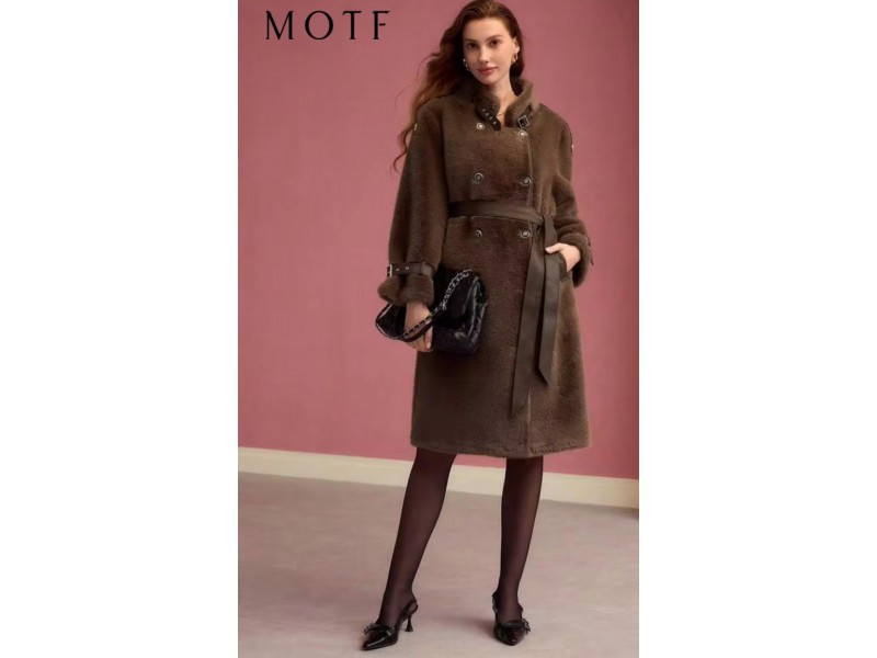 Moderna bunda Motf - Novoo