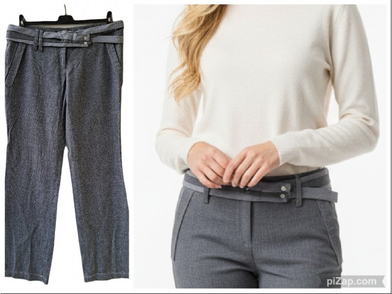 ★P....S....★ savršene pantalone ✰KAO NOVE!✰ ♥XL♥