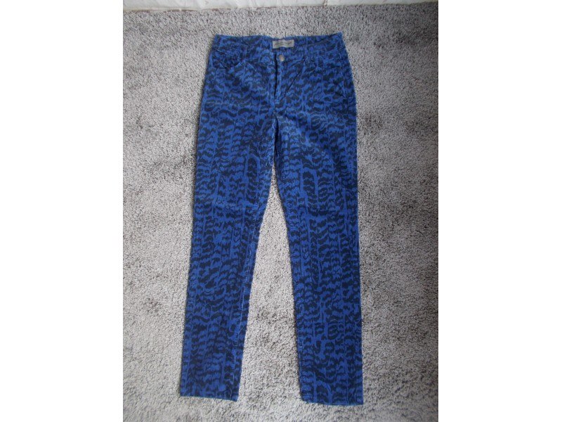 YESSICA RASTEGLJIVE PANTALONE OD SITNOG SOMOTA VEL. 40