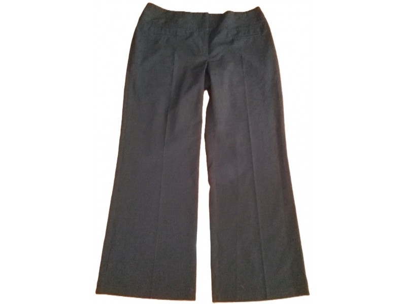 F&F ženske pantalone, veličina 44. Poliester, Viskoza