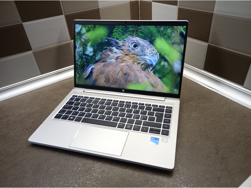 HP Pro B.440 G8|i3 11gen|NVMe 128GB|8GB DDR4|14"|FHD|8+