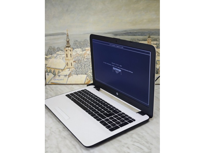 Laptop HP 15 (15-ac128nm) 15.6" AMD A6-5200