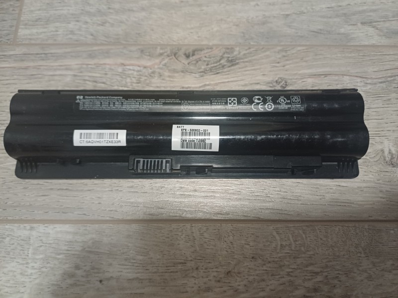 Baterija za HP dv3 - 2000 , CQ35 - 100 , CQ35 - 300