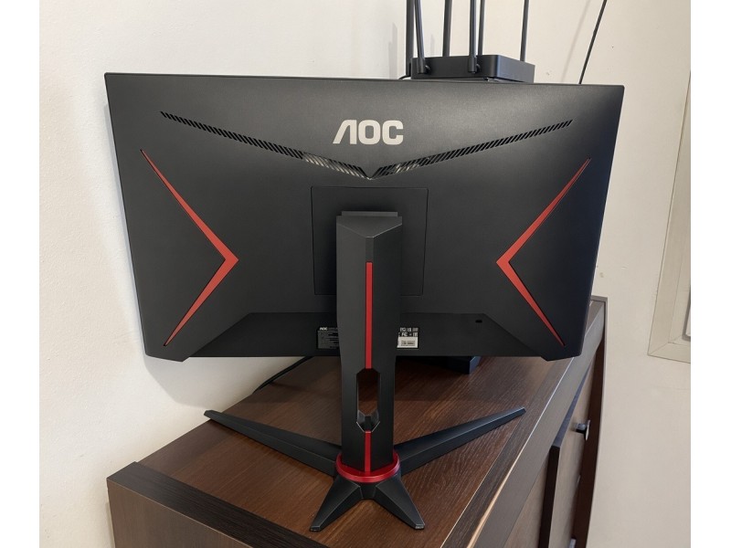 AOC GAMING 24G2SPAE, 165hz, IPS FullHD, 1ms