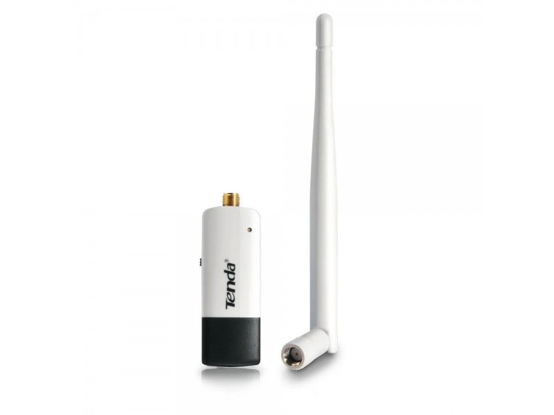 USB WI-FI TENDA W311U+ 150N 1x3.5dBi