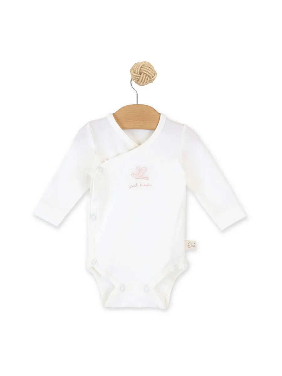 JUST KIDDIN BABY BODI PREKLOP"LITTLE NEST" 56-68