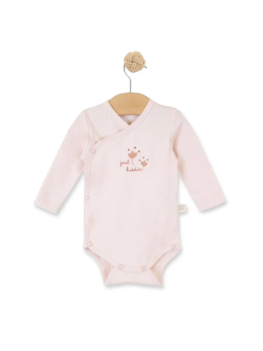 JUST KIDDIN BABY BODI PREKLOP"LITTLE NEST" 56-68