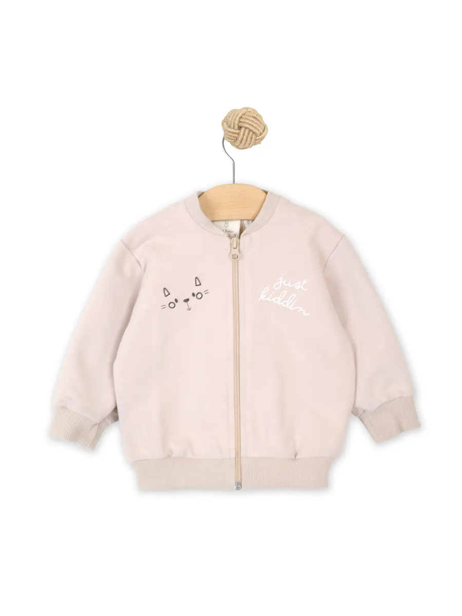 JUST KIDDIN BABY DUKS JAKNA "BACK 2 SCHOOL" 68-98