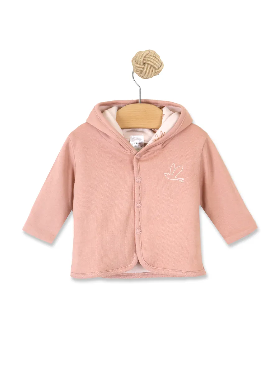 JUST KIDDIN BABY JAKNA "LITTLE NEST" 2/1 56-80