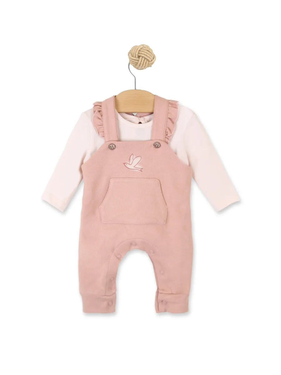 JUST KIDDIN BABY KOMPLET"LITTLE NEST" 56-80