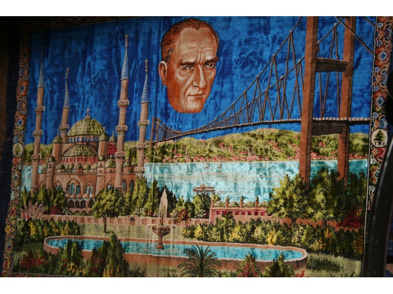 Turska - Ataturk - Aja Sofija - hagia sophia Istanbul
